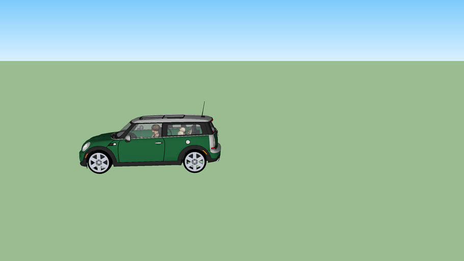 Car+Driver | 3D Warehouse
