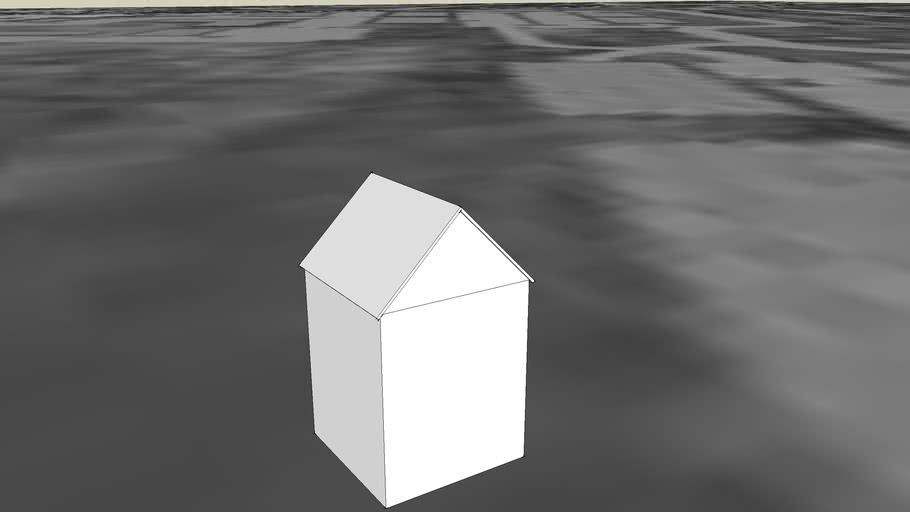 Simple Pump House | 3D Warehouse