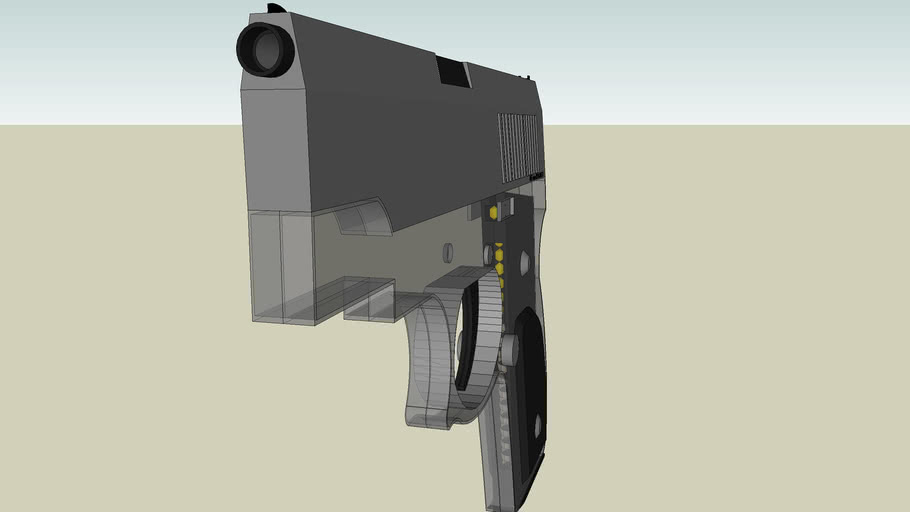 BB gun | 3D Warehouse