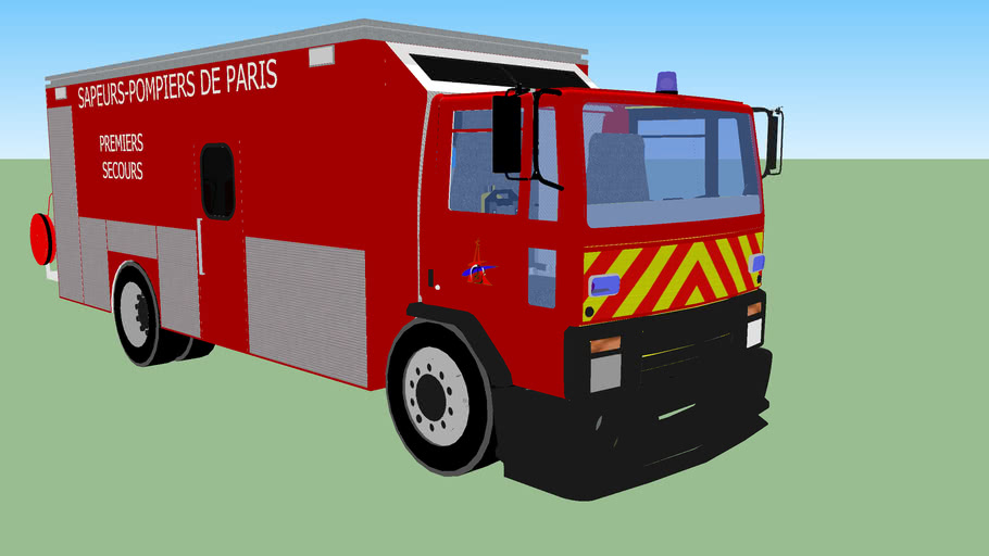 PS BSPP | 3D Warehouse