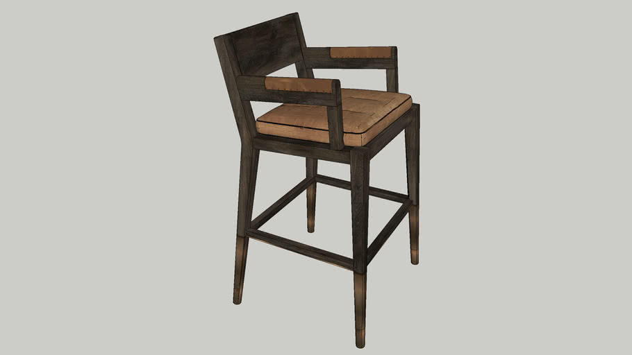 Bar Stool | 3D Warehouse