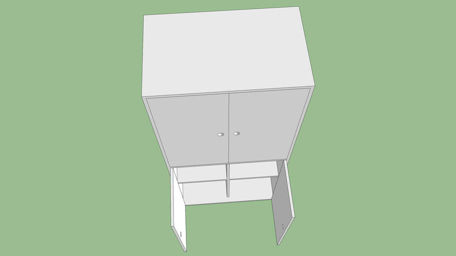 ropero | 3D Warehouse