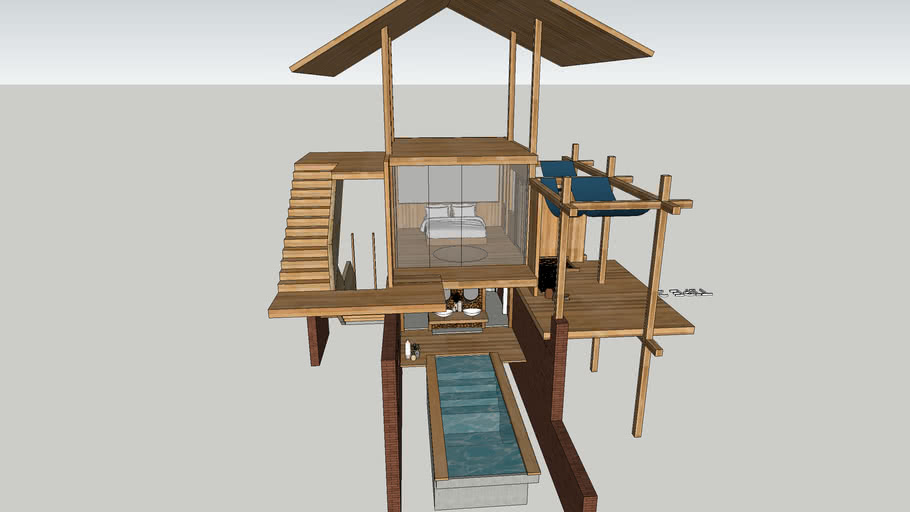 RESORT | 3D Warehouse