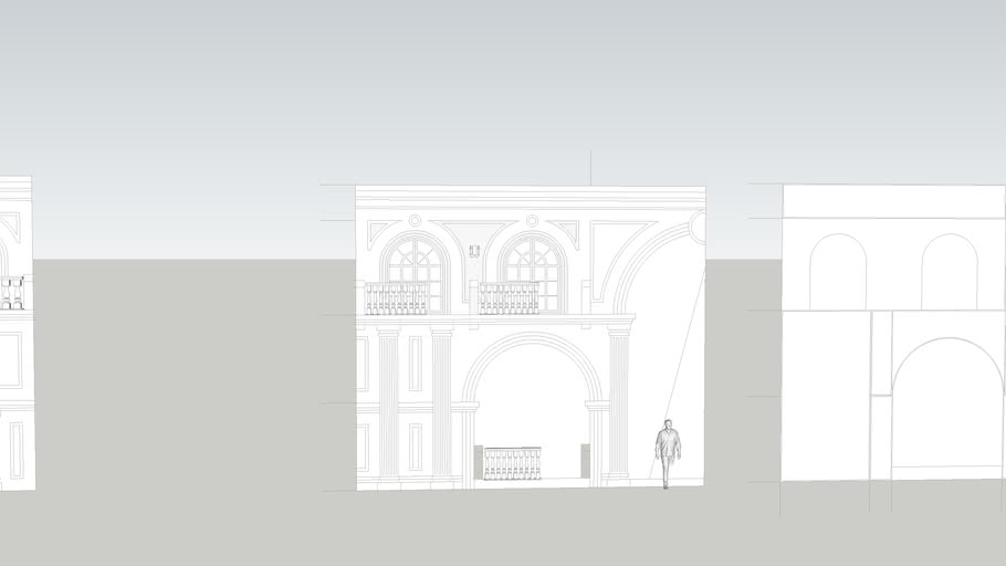 Ballroom | 3D Warehouse