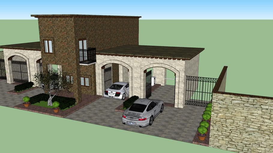 ACCES CONTROL | 3D Warehouse