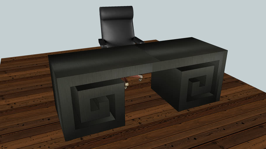 office setup | 3D Warehouse