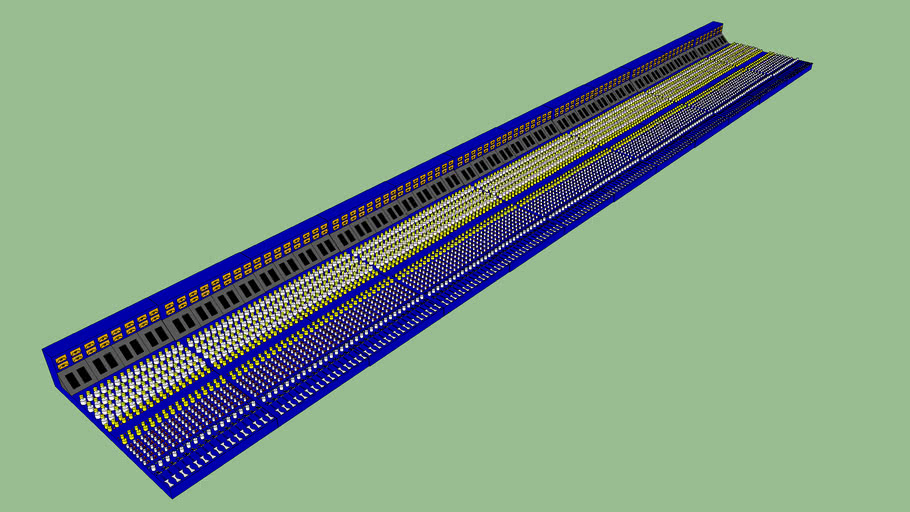 Focusrite Forte Console | 3D Warehouse