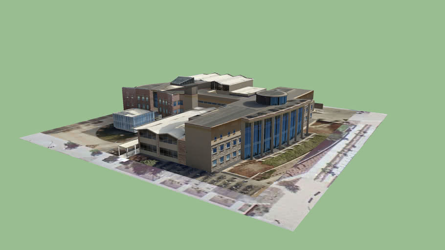 Morgan Library | 3D Warehouse