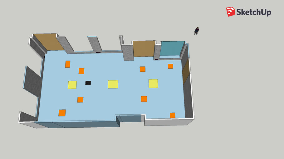 Mondrian | 3D Warehouse