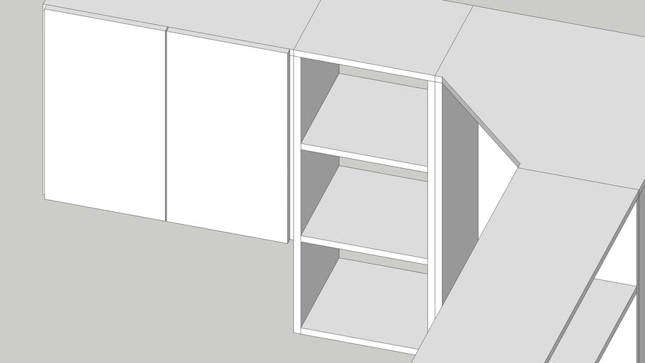 cabinet handle | 3D Warehouse