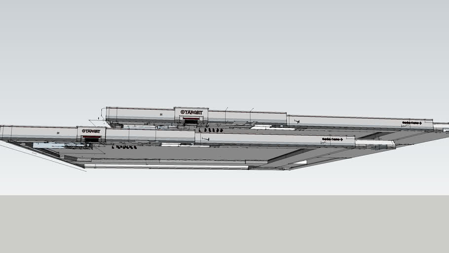 Target Stores 1998-2000 | 3D Warehouse