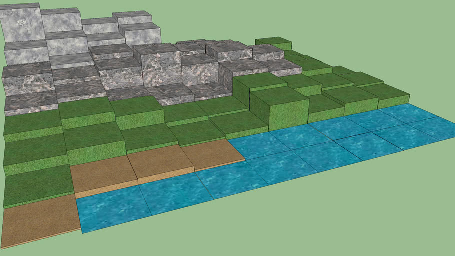 Terrain | 3D Warehouse