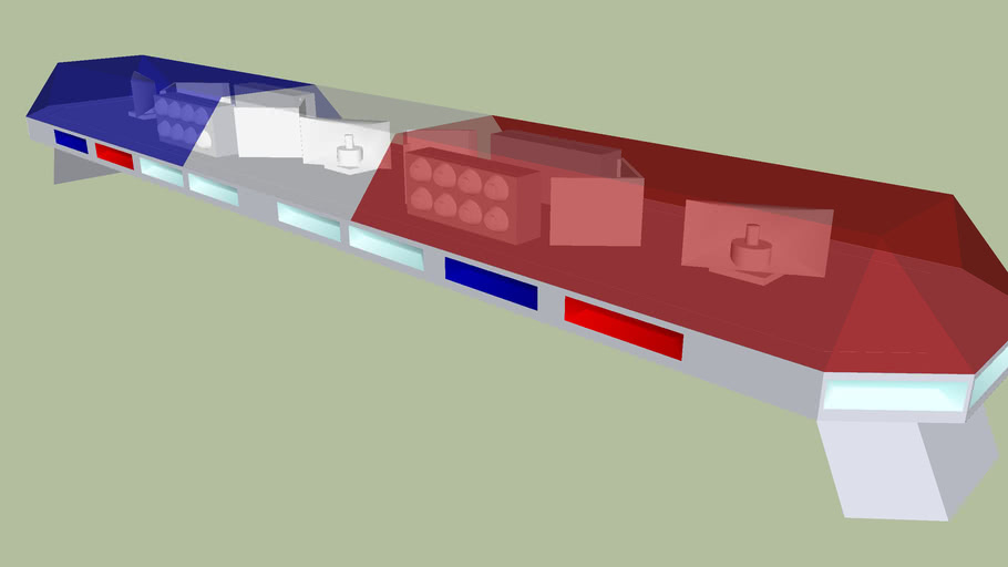 Code 3 Excalibur - JPOC Mod | 3D Warehouse