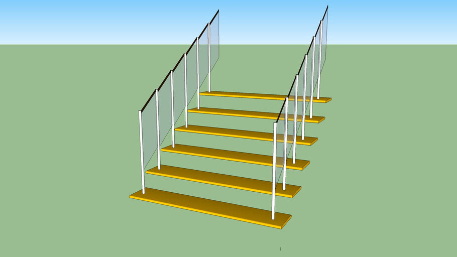 tangga | 3D Warehouse