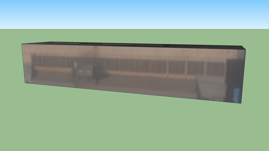 Berkeley Forge in Berkeley, CA, USA | 3D Warehouse