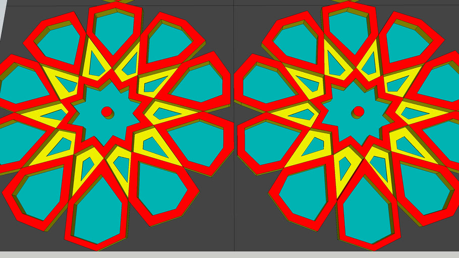 cnc panel | 3D Warehouse