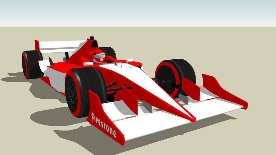 IndyCar | 3D Warehouse