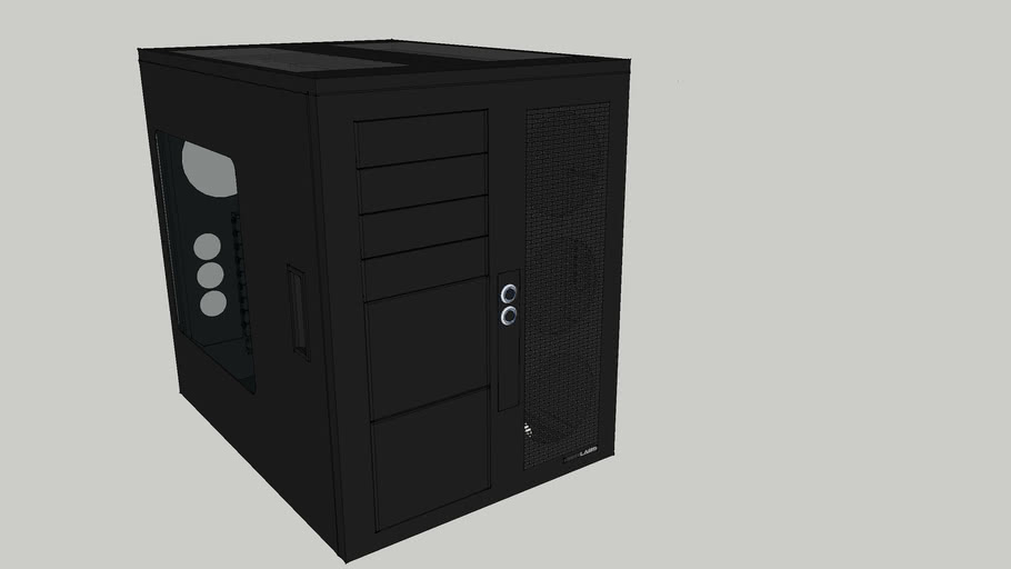 Caselabs Magnum M10 | 3D Warehouse