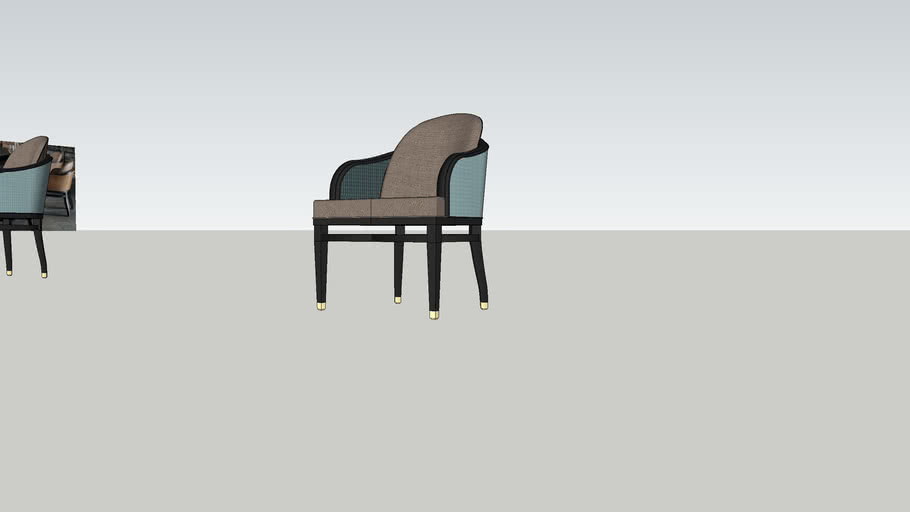 Dining chair | 3D Warehouse