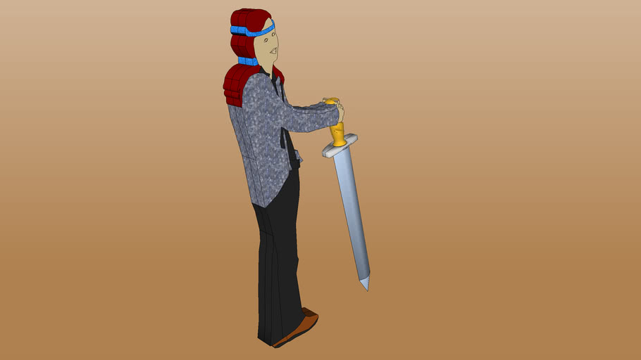 Sword | 3D Warehouse