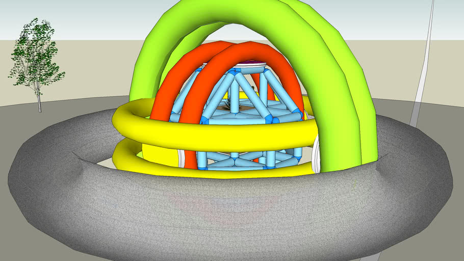 balon sferic | 3D Warehouse