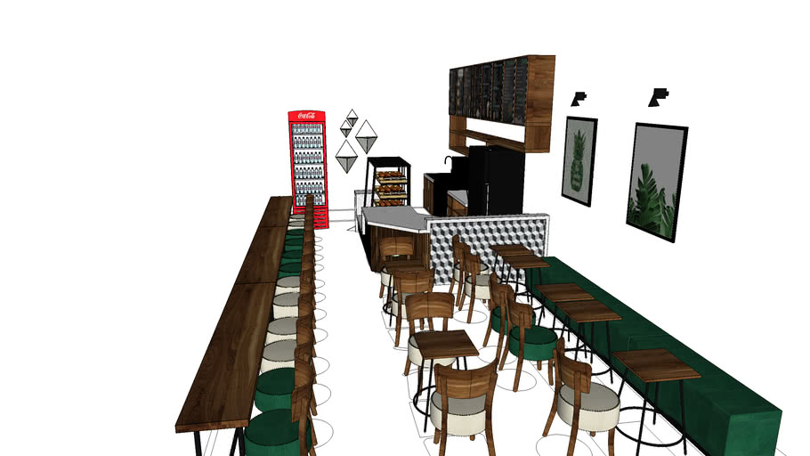 CAFFE | 3D Warehouse