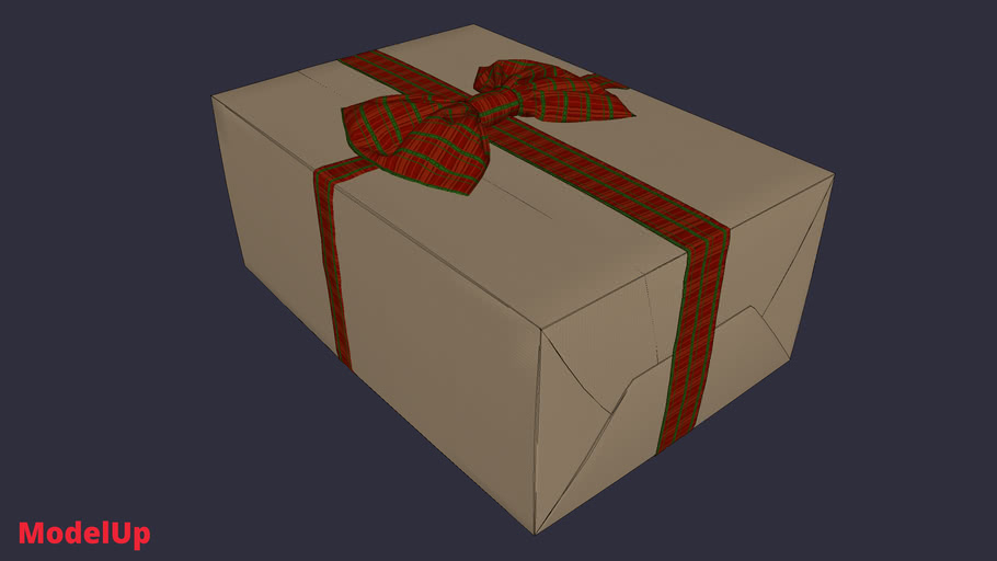 Christmas present | 3D Warehouse