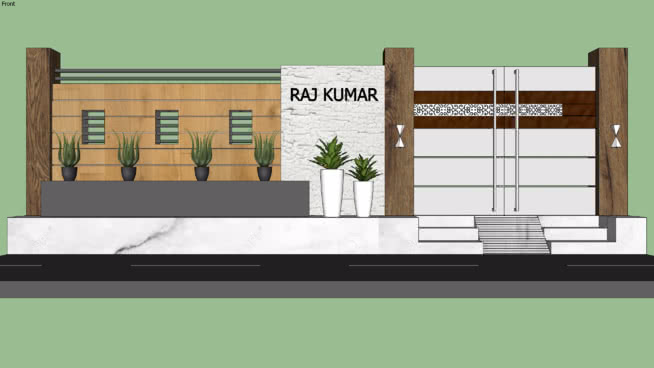 WALL DESİGN | 3D Warehouse