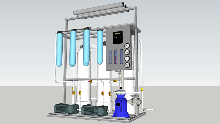 HOME RO SYSTEM | 3D Warehouse