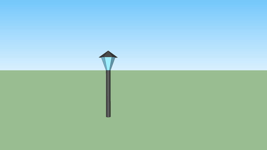 garden-lamps | 3D Warehouse