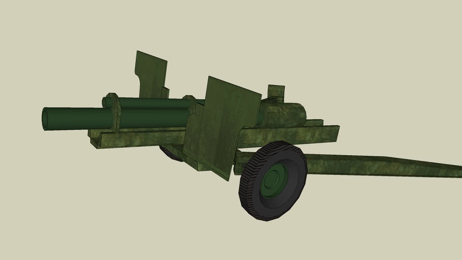 Howitzer | 3D Warehouse