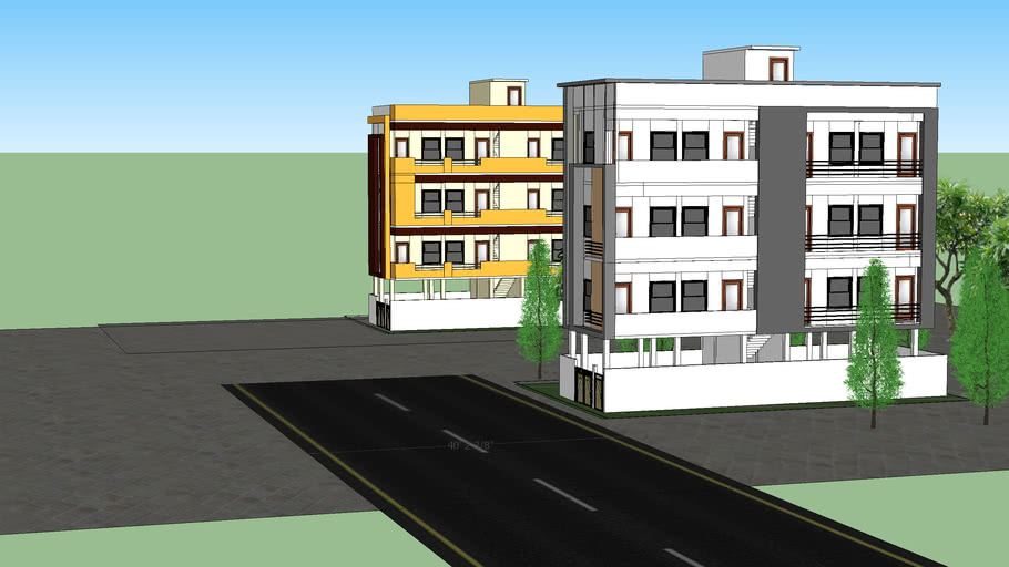 apartment | 3D Warehouse