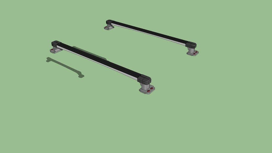 Roof Racks | 3D Warehouse