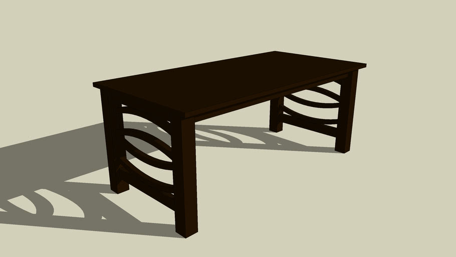 Center Table | 3D Warehouse