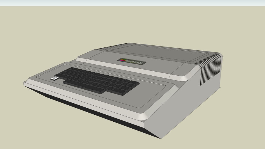 Apple ] | 3D Warehouse