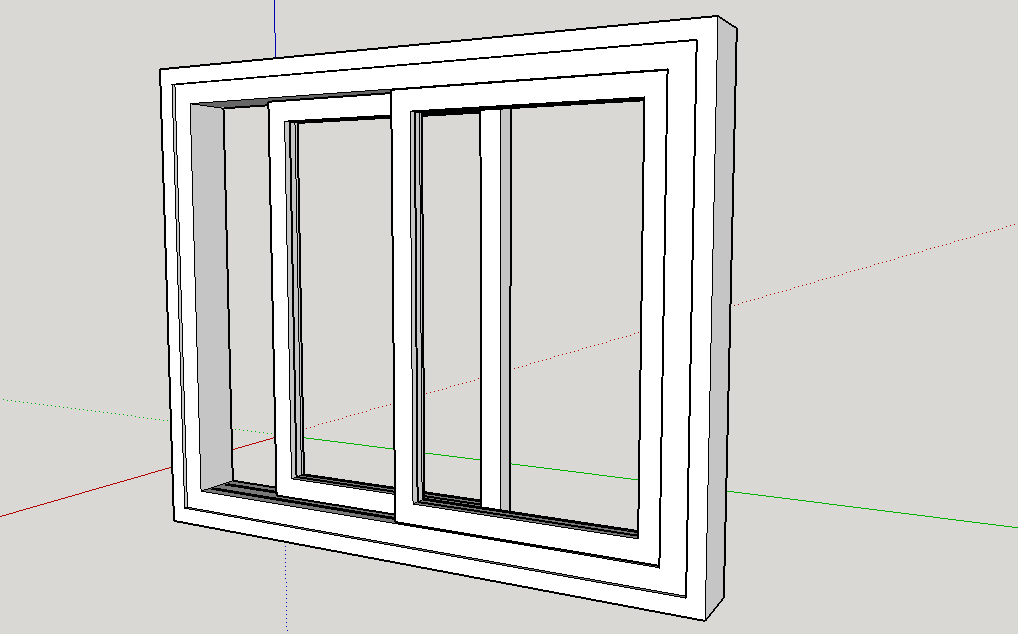Colección de ventanas | 3D Warehouse