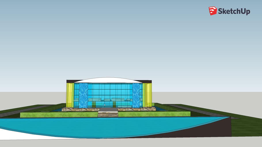 Museum | 3D Warehouse