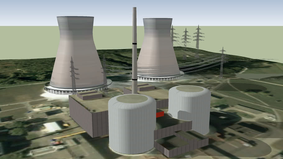 Nuclear | 3D Warehouse