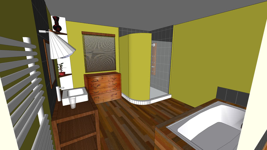 SDB matflam | 3D Warehouse