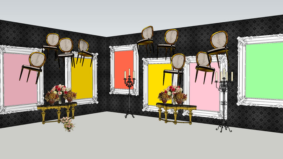 backdrop | 3D Warehouse