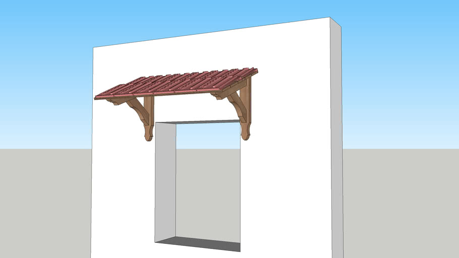 awnings for windows | 3D Warehouse