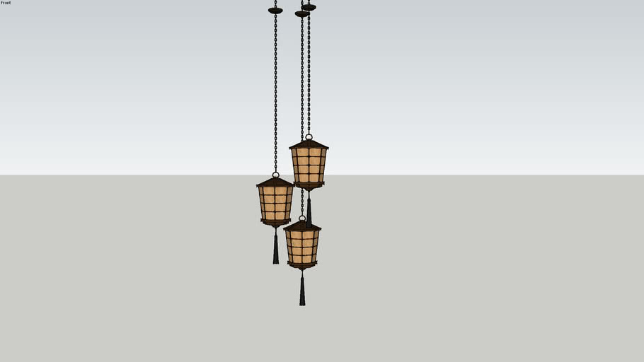 DROP LIGHTS | 3D Warehouse