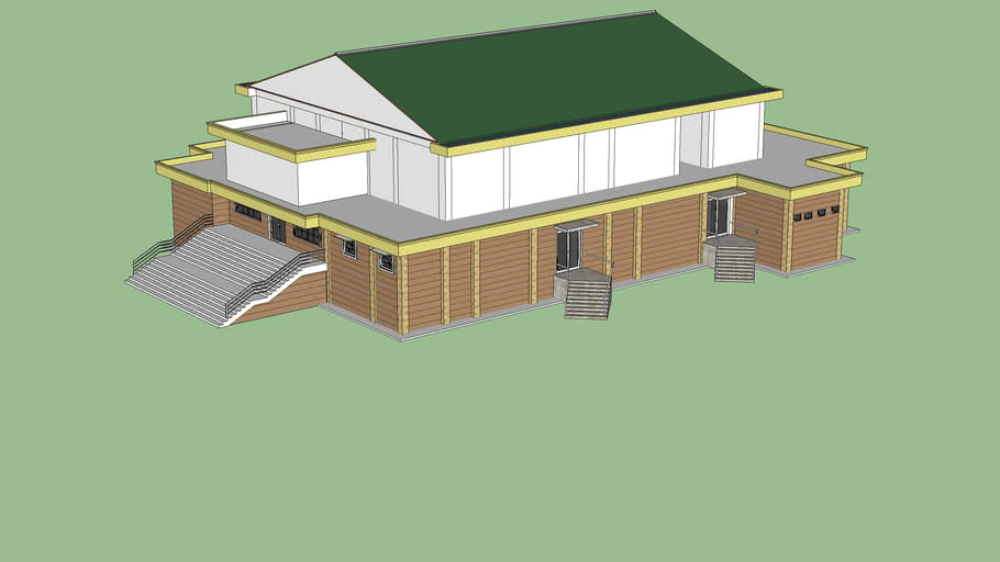 Auditorium | 3D Warehouse