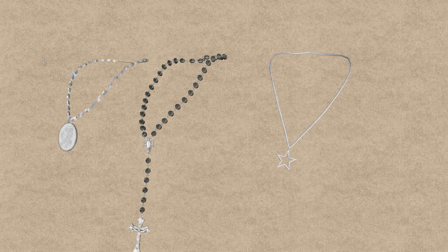 NECKLESS. | 3D Warehouse