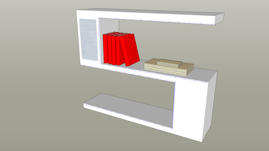 iShelf 2.0 | 3D Warehouse