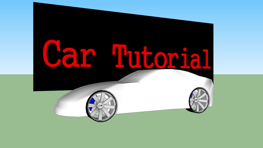 CAR 2 | 3D Warehouse