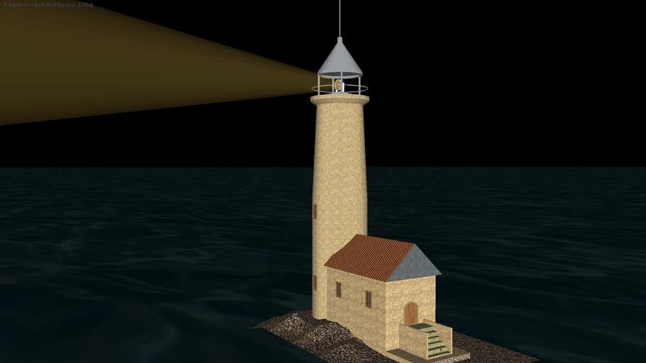 Sketchyphysics 2.0b1 | 3D Warehouse