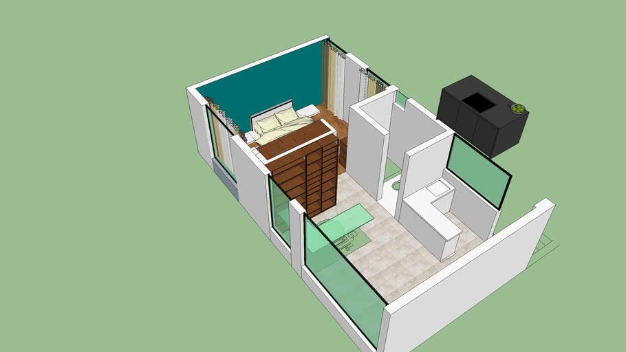 MINI DEPA | 3D Warehouse