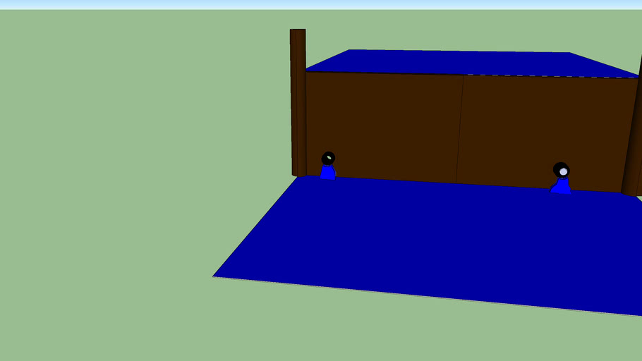 lock model | 3D Warehouse