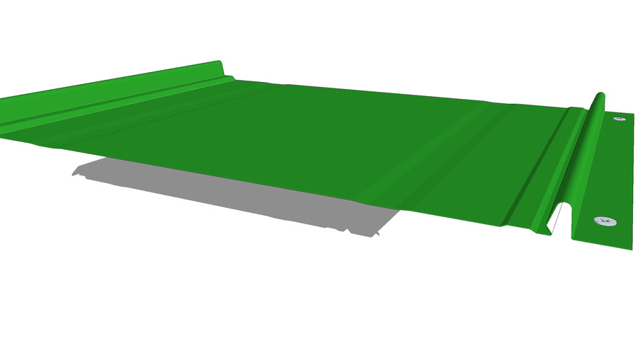 Aspen Panel | 3D Warehouse